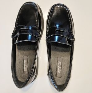 Kenneth Cole Reaction | Shoes | Kenneth Cole Reaction Black Patent ...